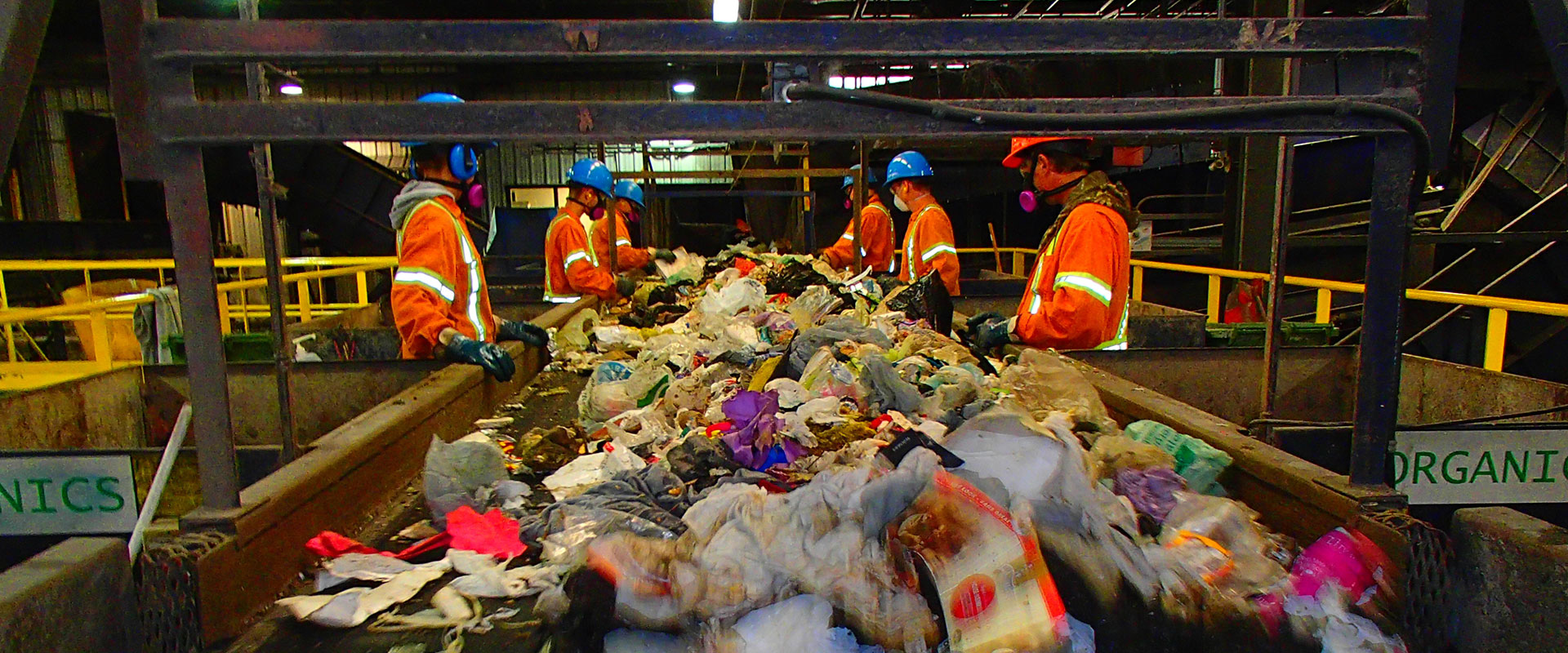 Waste Processing | Mirror Nova Scotia
